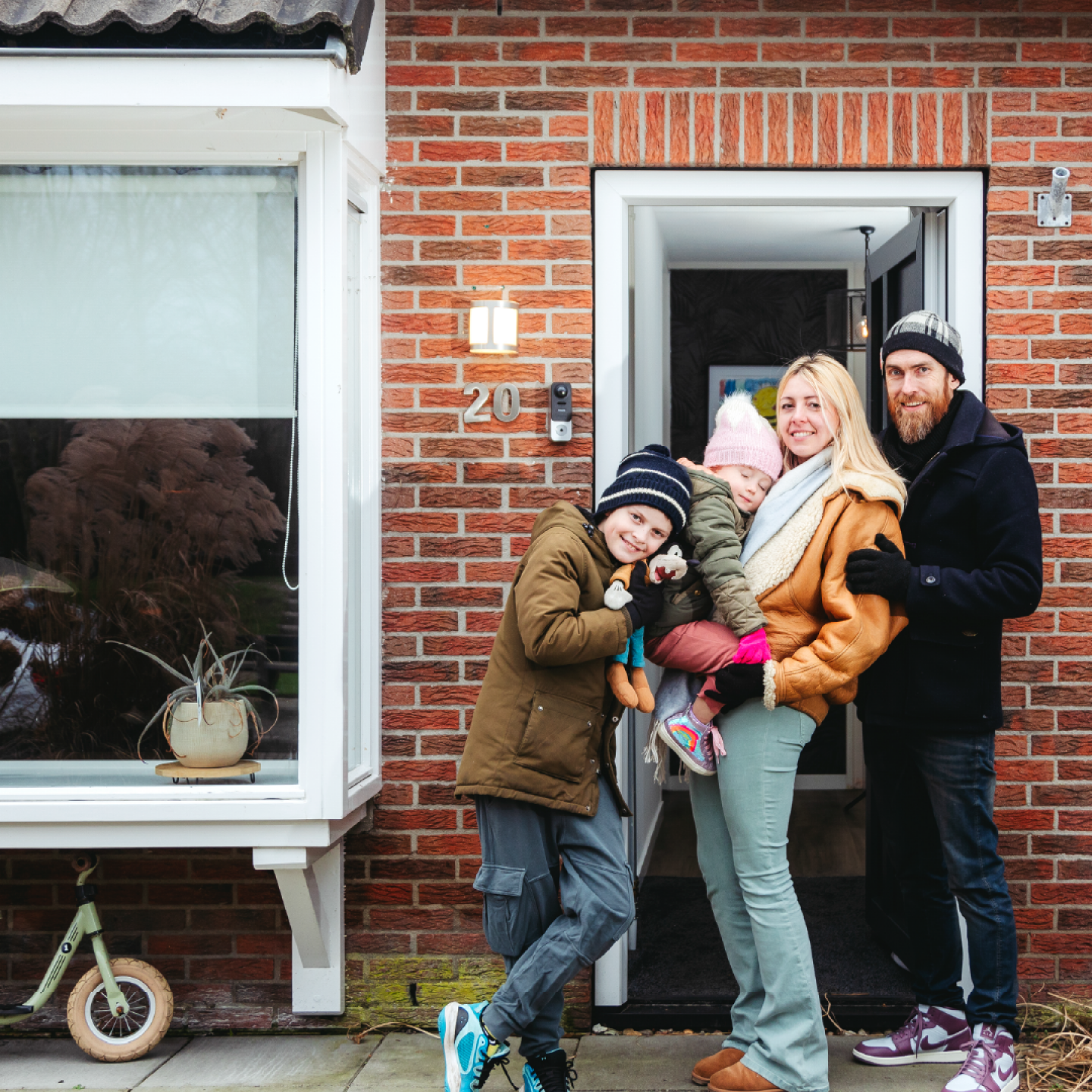 Subsidie Isolatie Nij Begun - terugwerkende kracht | SNN